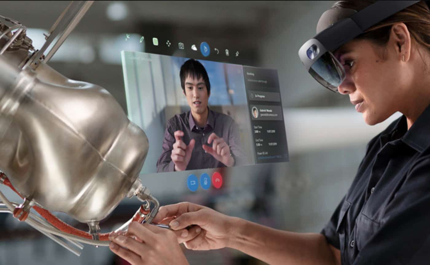 The Future of Industrial Metaverse at Microsoft: Discontinuation of ...