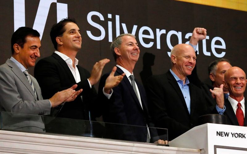 Silvergate Struggles to Survive Amid Crypto Industry Collapse - AltShift