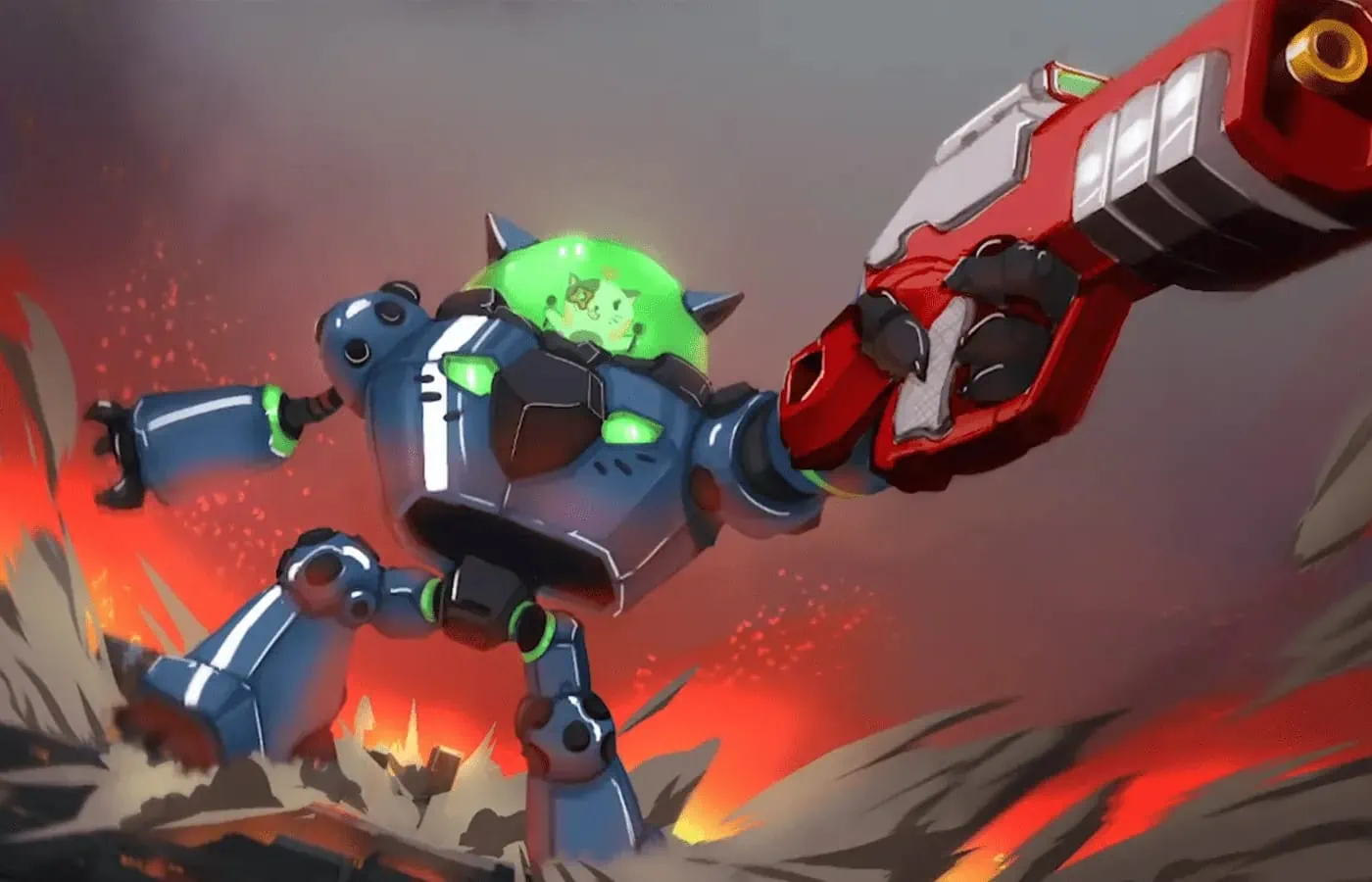 The Purr-fect Fusion: Nyan Heroes, a Solana-Based Battle Royale ...