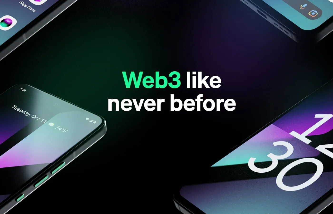 Unveiling Chapter 2: Solana Mobile's Phenomenal Success Sparks Web3 Excitement - AltShift